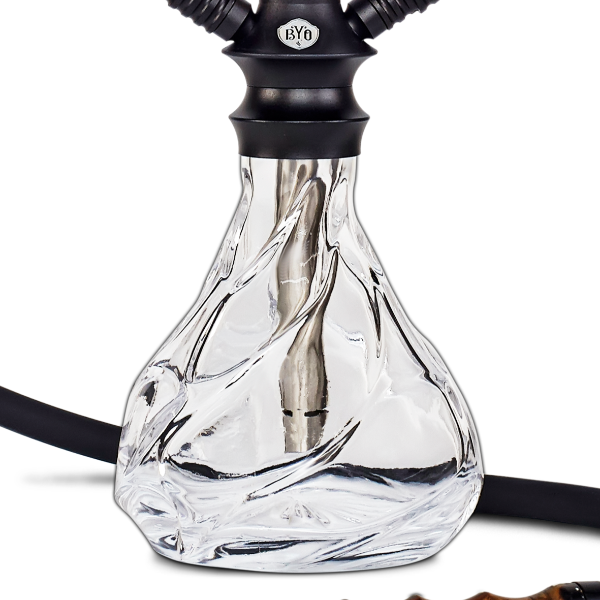 19" Zuki BYO Hookah with Click Technology – B.Y.O. Hookahs