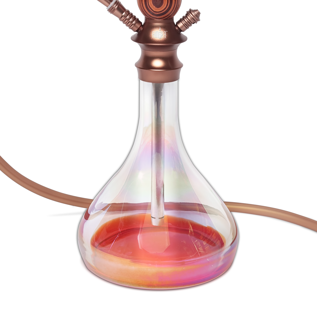 Glass Hookah Vase for Katana (CK5007) – B.Y.O. Hookahs