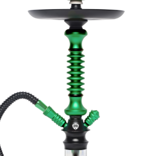 23" Apollo B.Y.O. Hookah Stem – B.Y.O. Hookahs