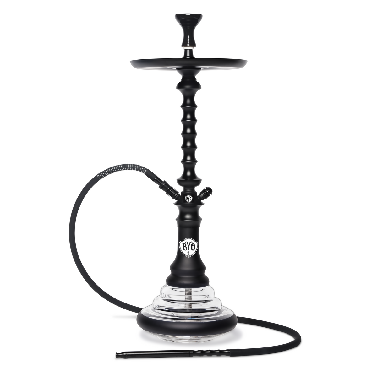 32" Kosmos B.Y.O. Hookah with Click Technology – B.Y.O. Hookahs