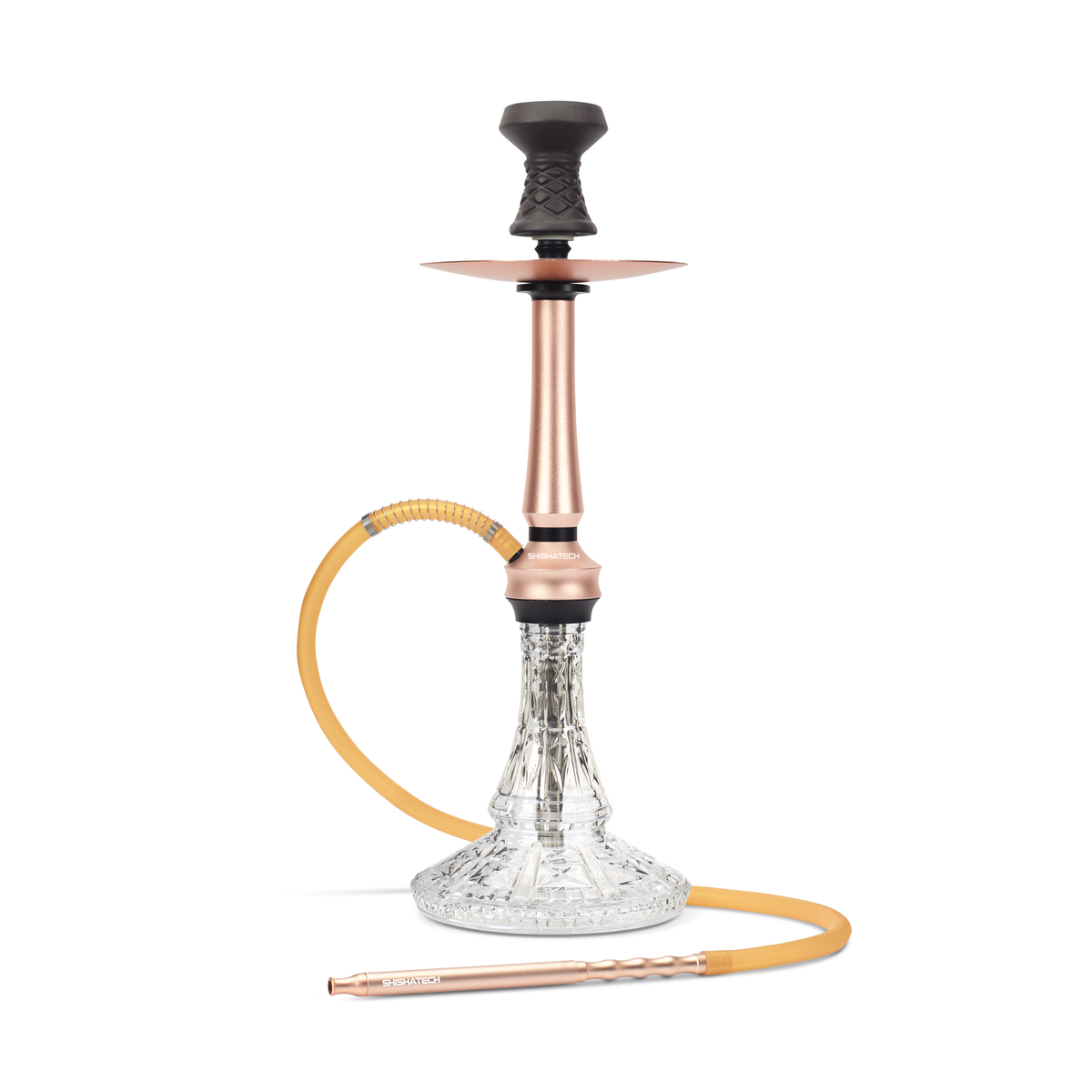 22" Raver Y ShishaTech Hookah – B.Y.O. Hookahs