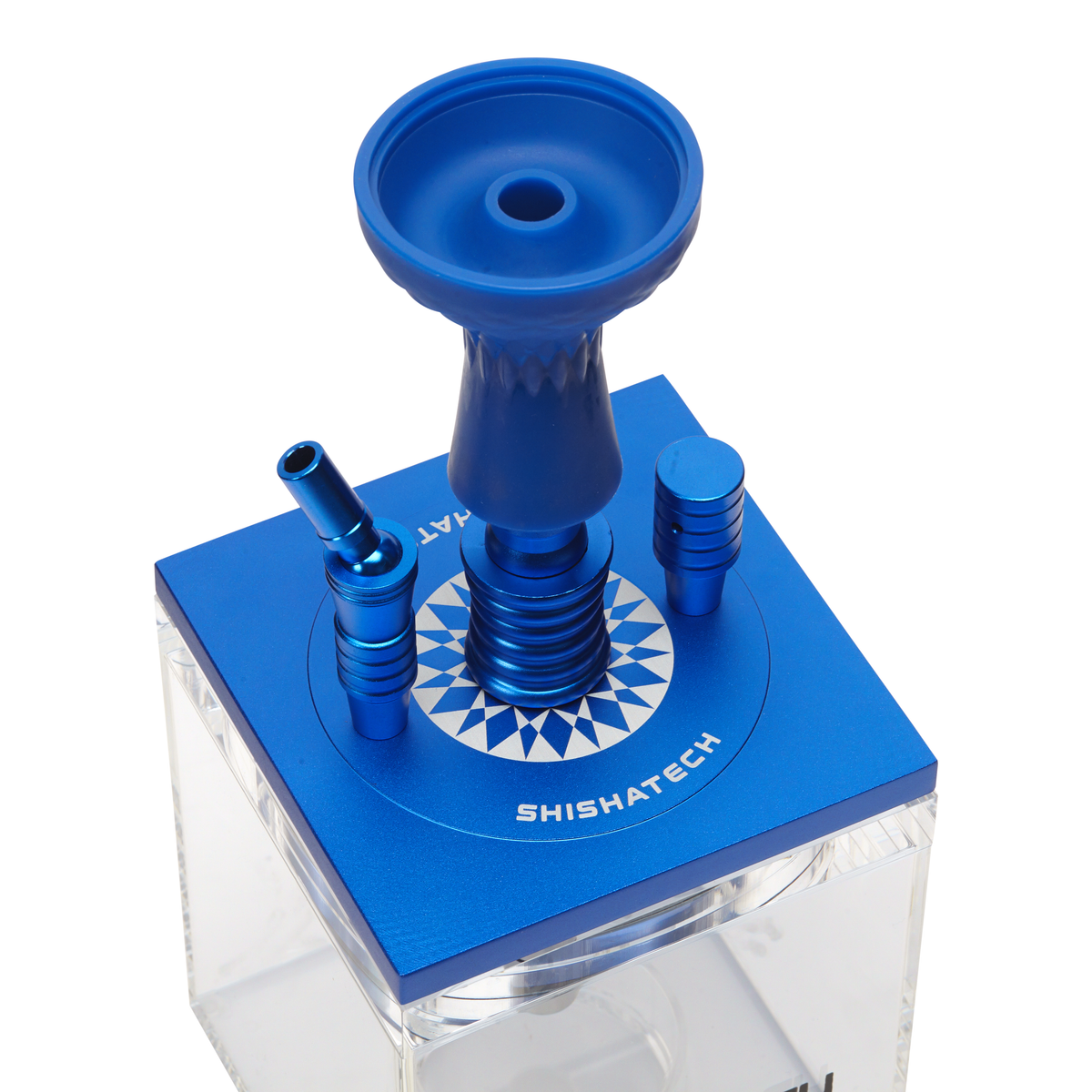 15" The Block in ShishaTech Travel Bag – B.Y.O. Hookahs